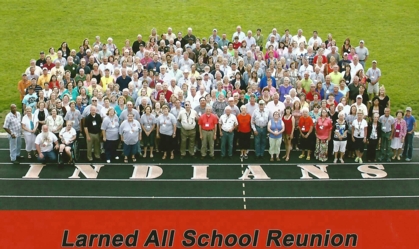 Larned Alumni Association Larned All School Reunion
